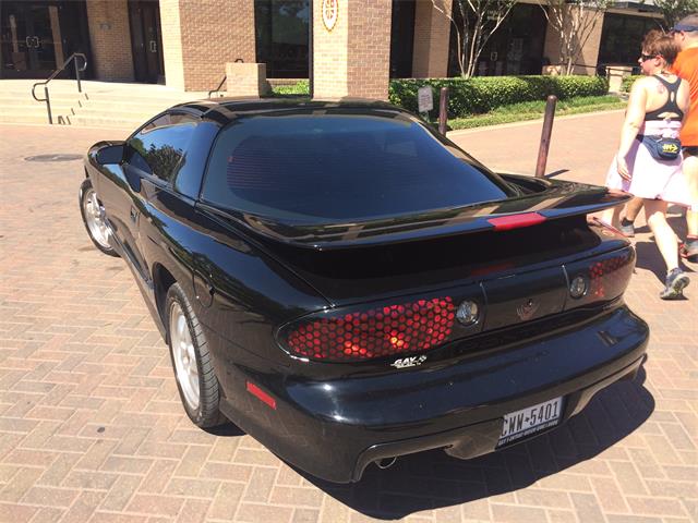 2001 Pontiac Firebird Trans Am WS6 for Sale | ClassicCars.com | CC-1043504