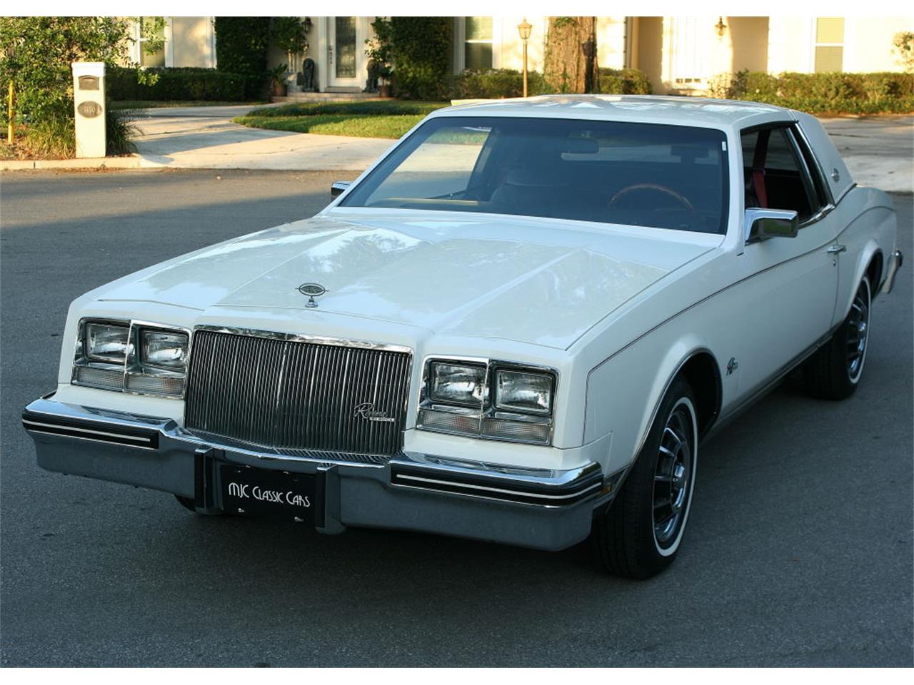1980 Buick Riviera For Sale Classiccars Cc 1043517