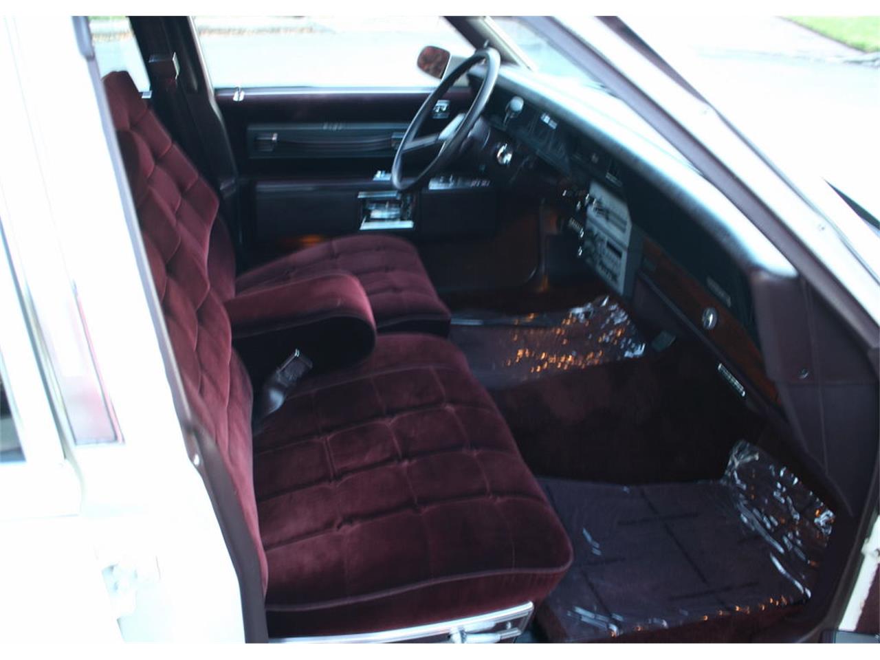 1986 Chevrolet Caprice for Sale | ClassicCars.com | CC-1043519