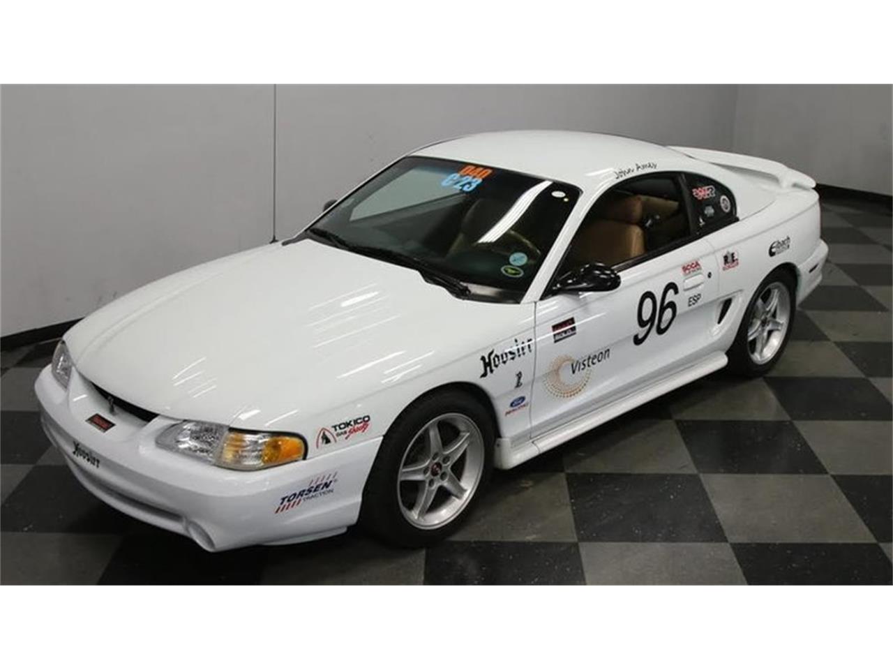 1995 Ford Mustang Cobra Prototype for Sale | ClassicCars.com | CC-1043558