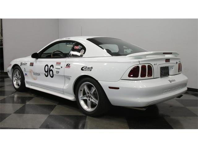1995 Ford Mustang Cobra Prototype for Sale | ClassicCars.com | CC-1043558