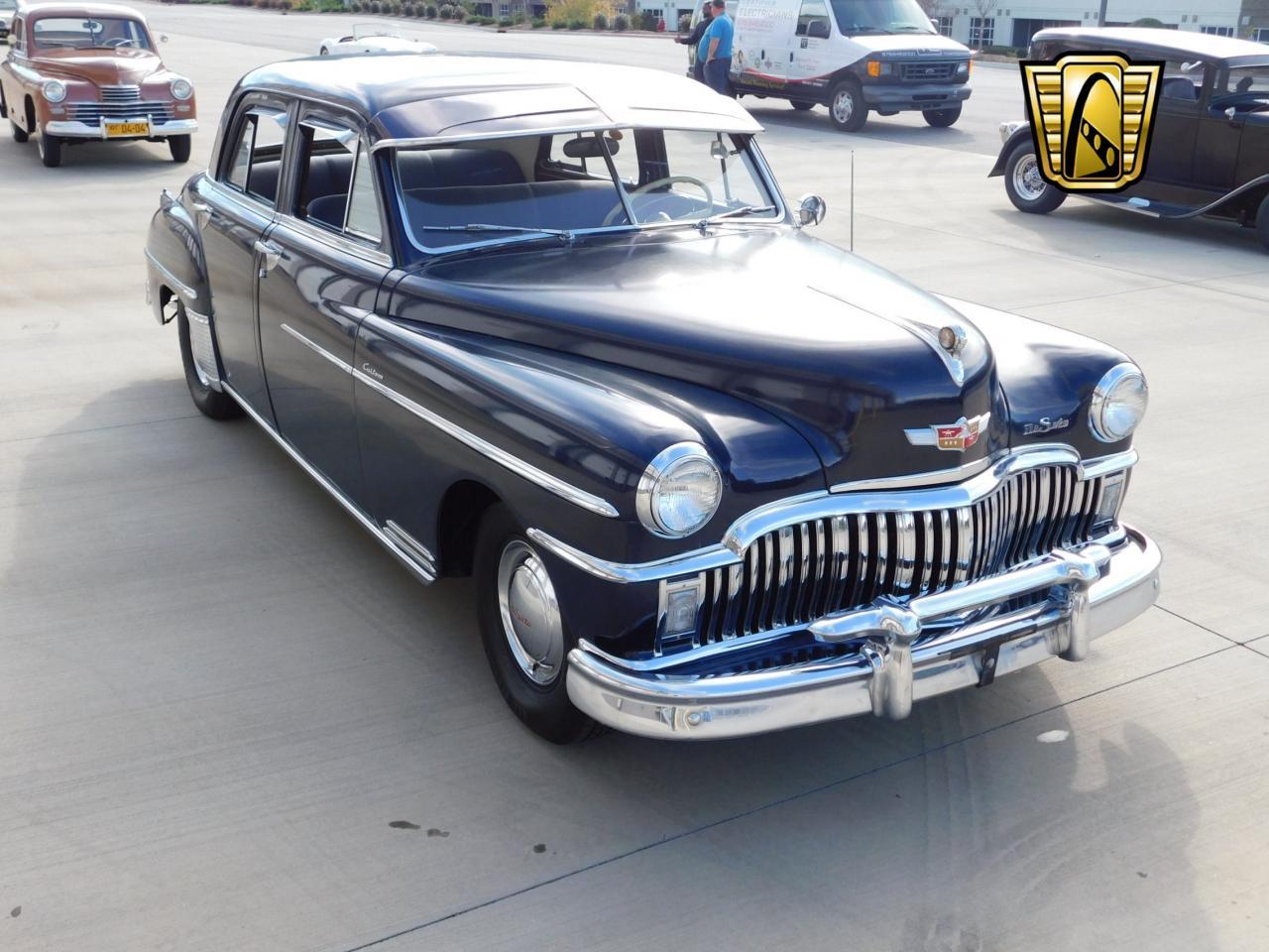 1949 DeSoto Custom for Sale | ClassicCars.com | CC-1043585