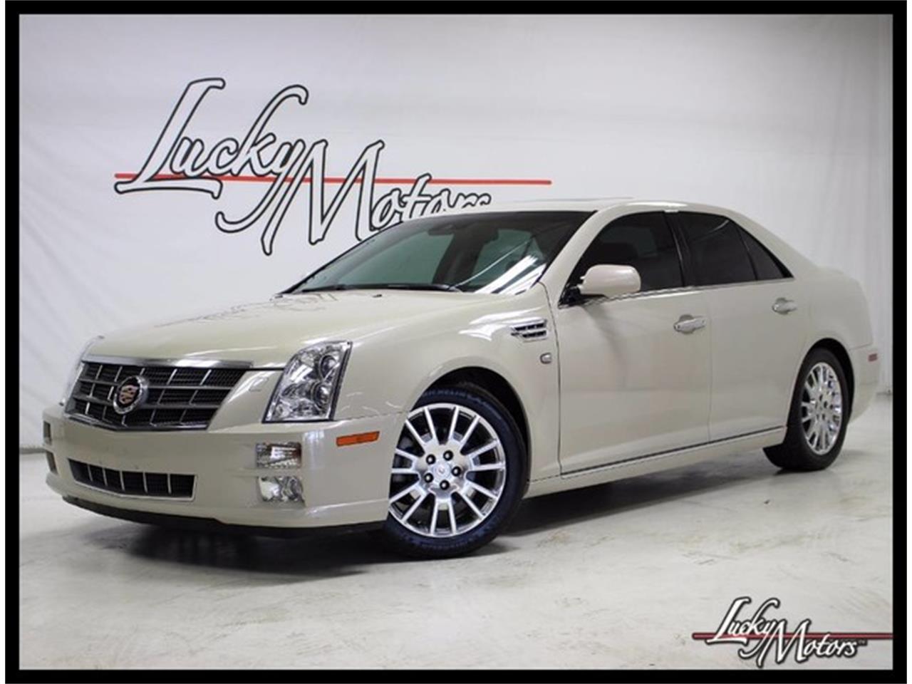 2010 Cadillac STS for Sale | ClassicCars.com | CC-1043593