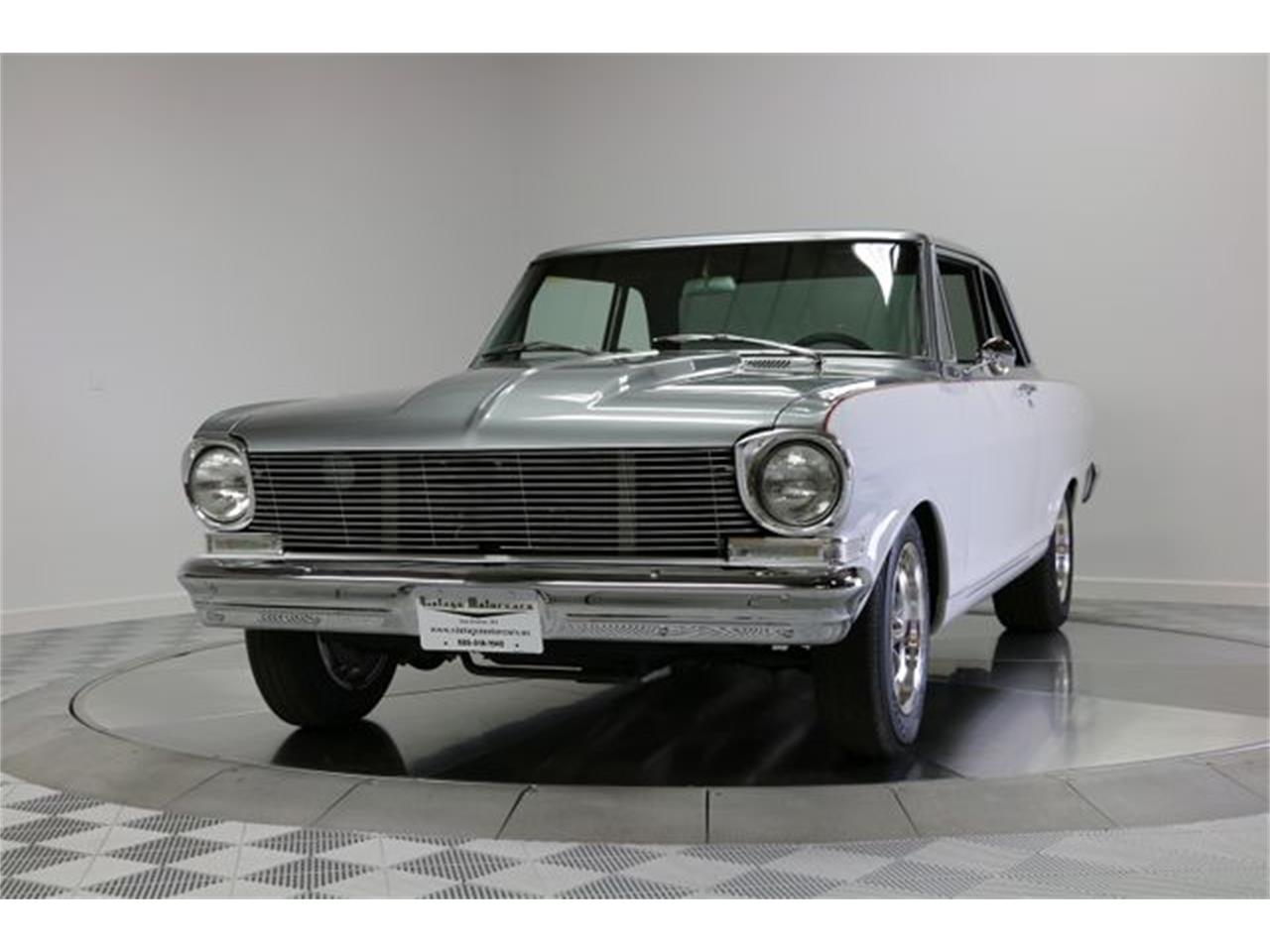 Cool 1962 Chevy Ii Nova For Sale Photos