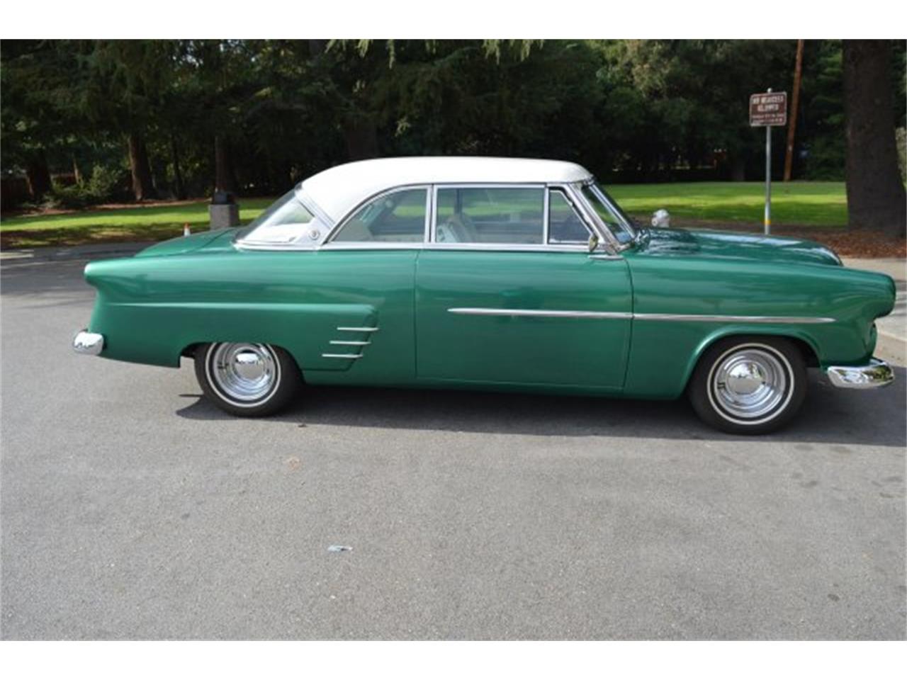 1953 Ford Victoria for Sale | ClassicCars.com | CC-1043663