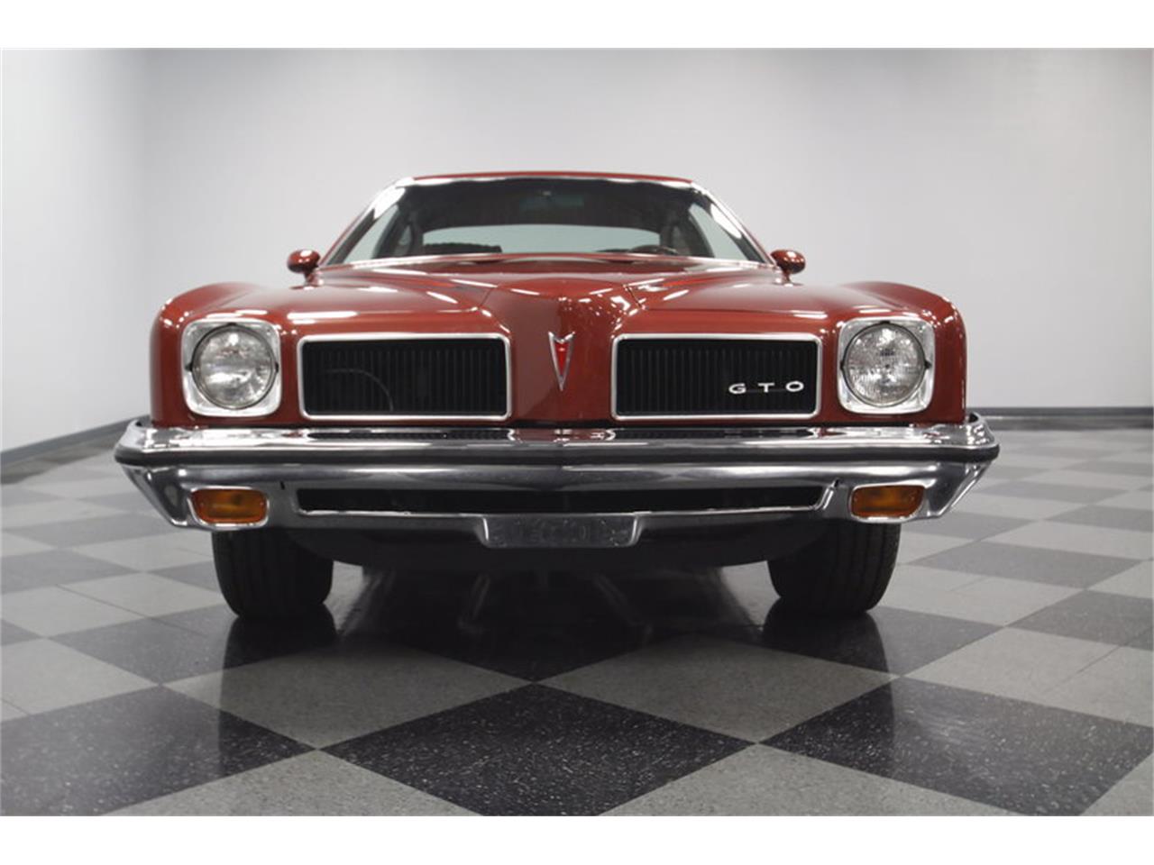 1973 Pontiac GTO for Sale | ClassicCars.com | CC-1043665