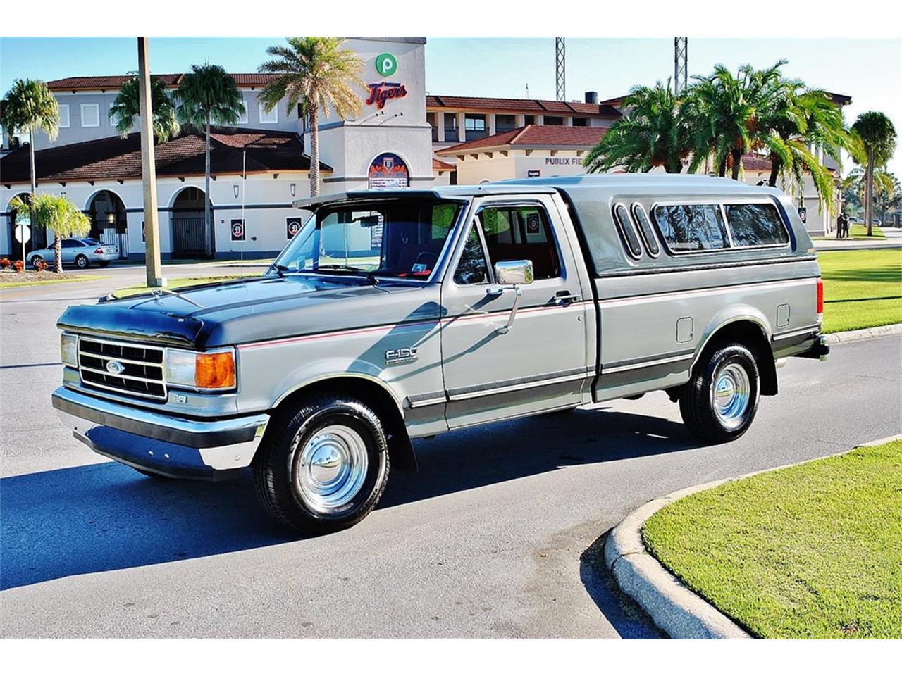 1989 Ford F150 for Sale | ClassicCars.com | CC-1043727