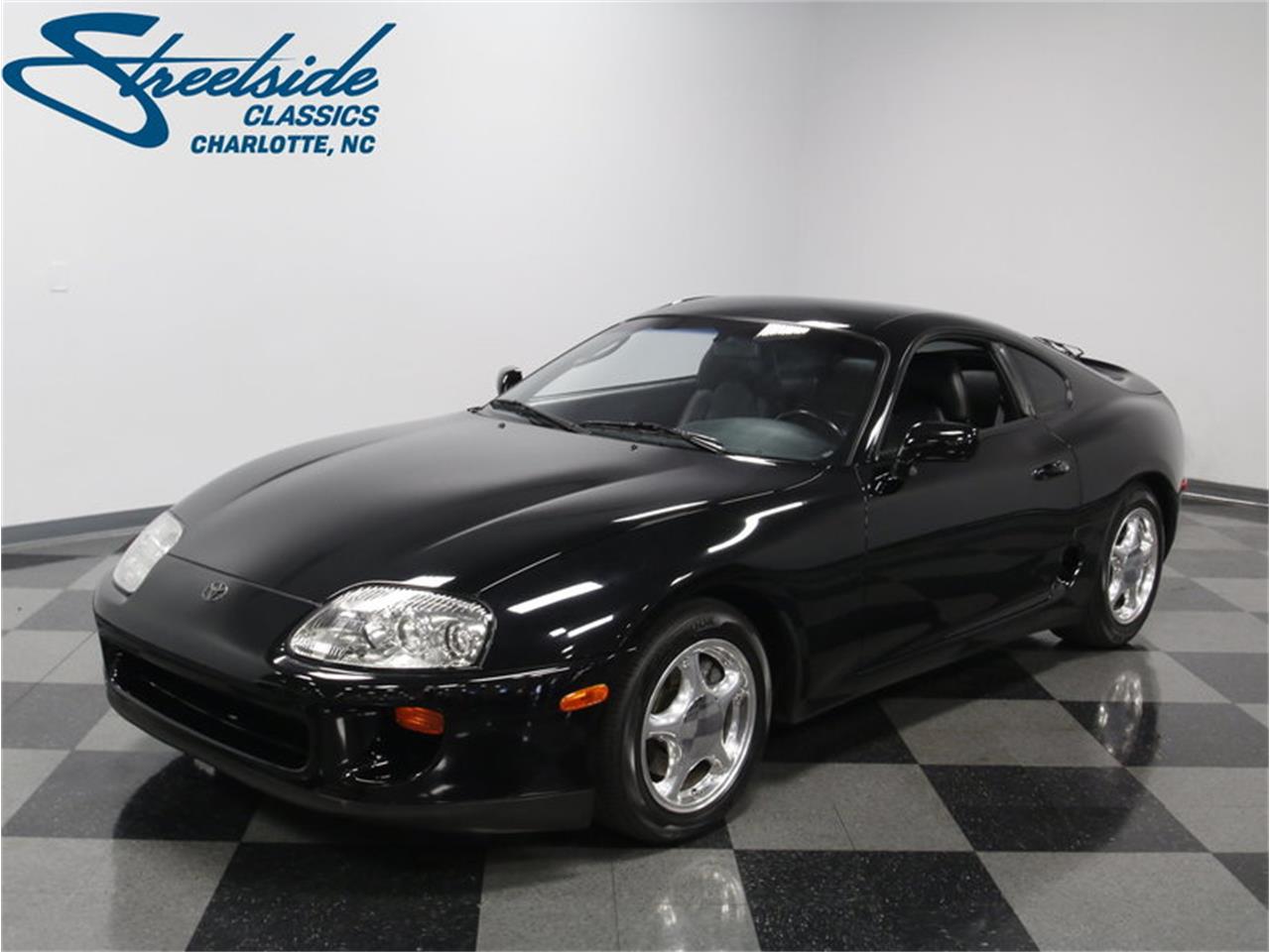 1995 Toyota Supra for Sale | ClassicCars.com | CC-1043728