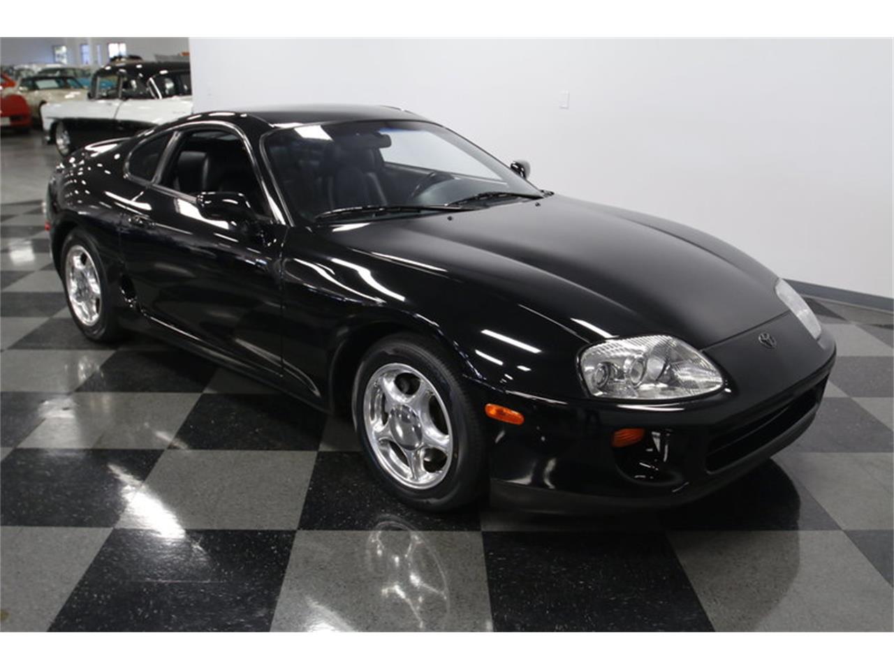 1995 Toyota Supra for Sale | ClassicCars.com | CC-1043728