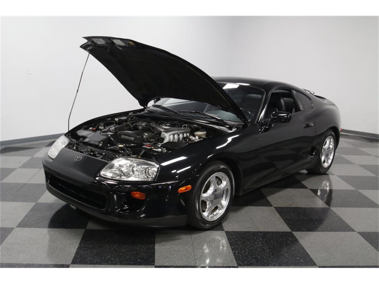 1995 Toyota Supra for Sale | ClassicCars.com | CC-1043728