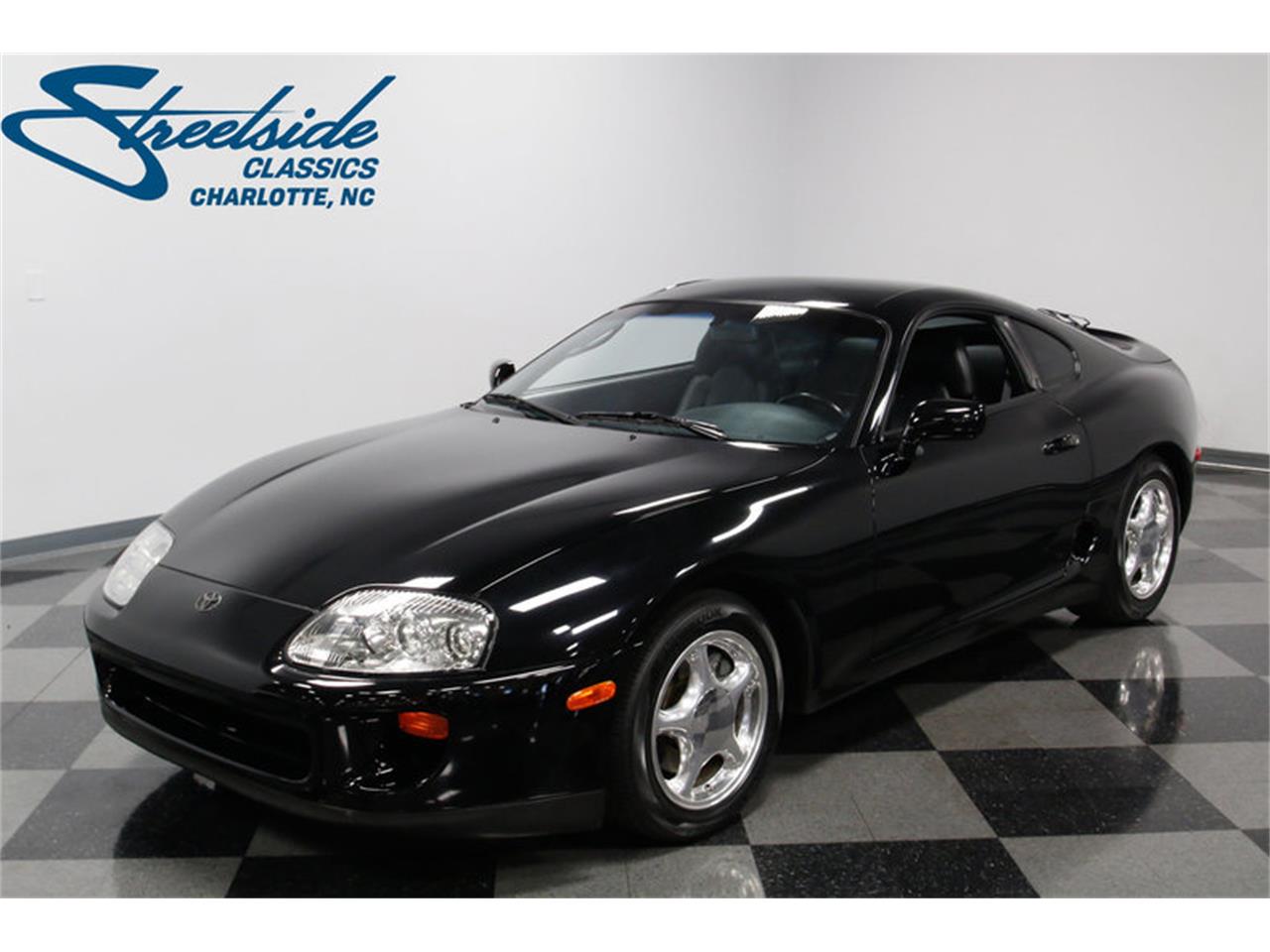 1995 Toyota Supra for Sale | ClassicCars.com | CC-1043728