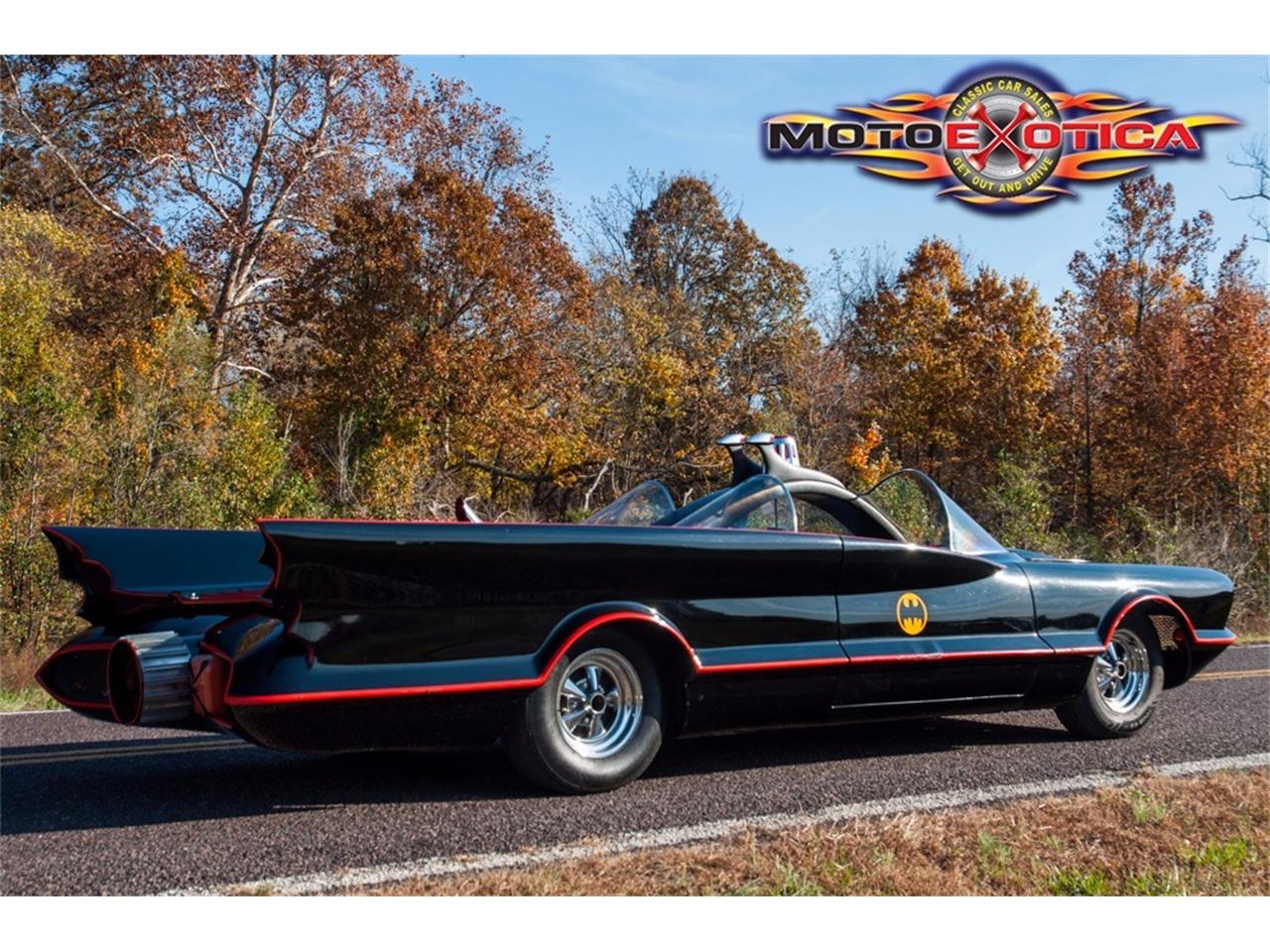 1966 Batmobile Replica for Sale | ClassicCars.com | CC-1043879