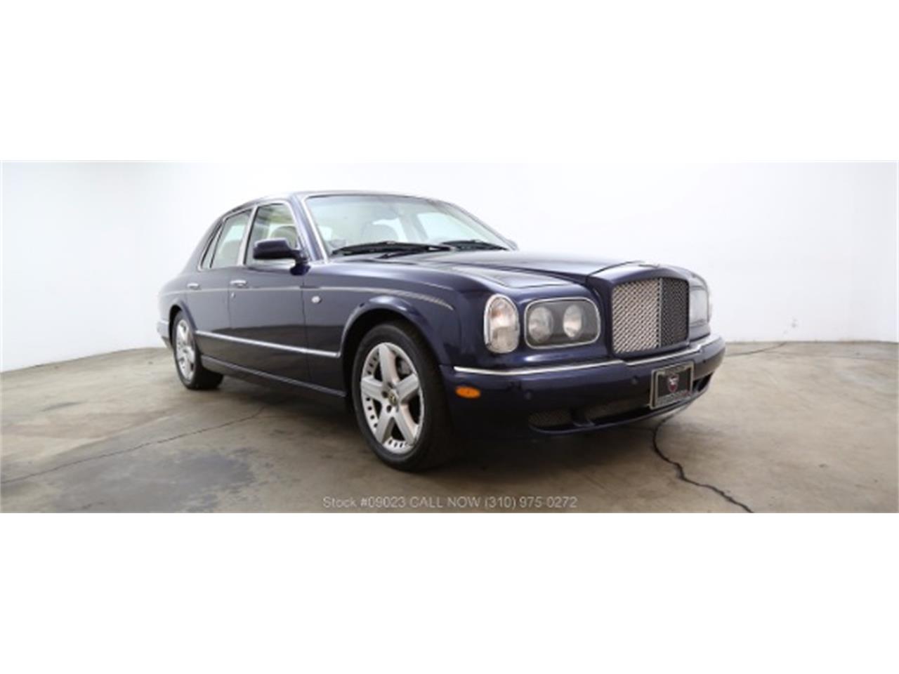 2000 Bentley Arnage for Sale | ClassicCars.com | CC-1043948