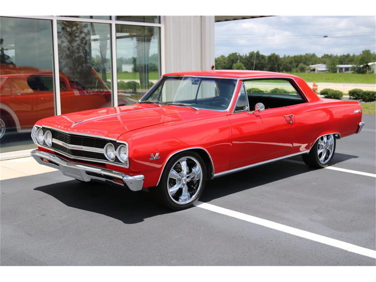 1965 Chevrolet Malibu SS for Sale | ClassicCars.com | CC-1044077