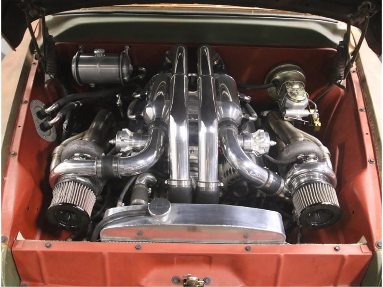 1959 Chevrolet 3100 Twin Turbo Restomod for Sale | ClassicCars.com | CC ...