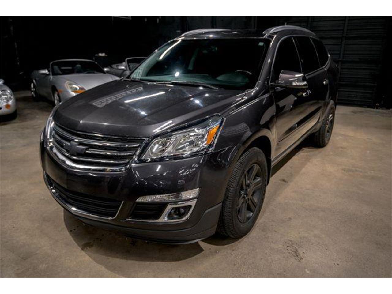2015 Chevrolet Traverse for Sale | ClassicCars.com | CC-1040452