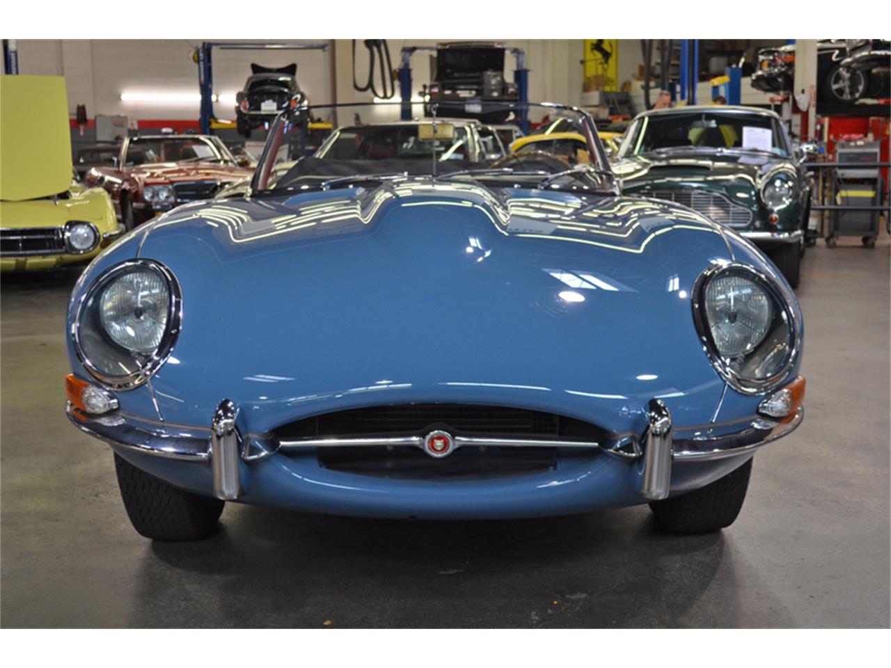 1961 Jaguar E-Type for Sale | ClassicCars.com | CC-1044547