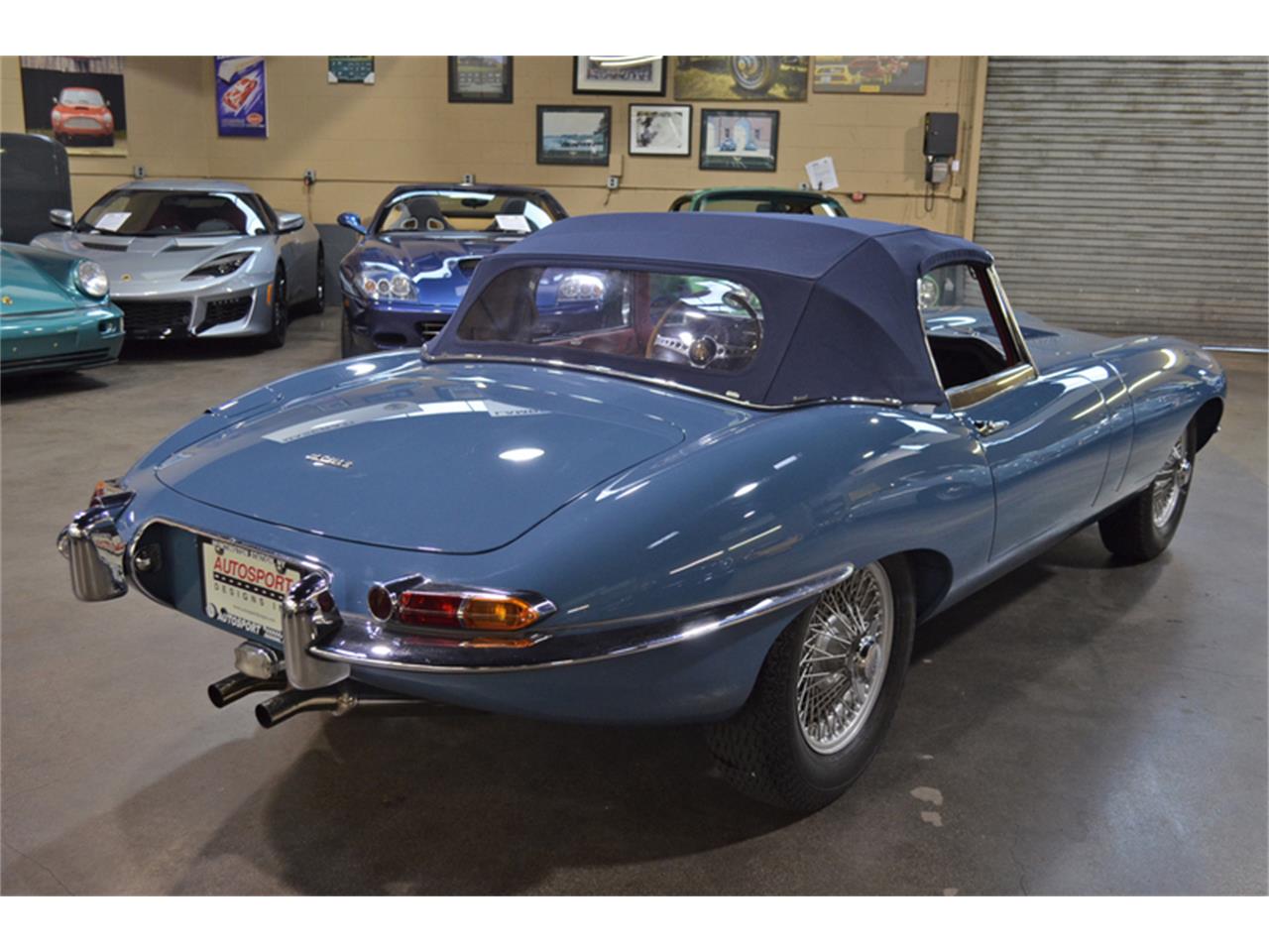 1961 Jaguar E-Type for Sale | ClassicCars.com | CC-1044547
