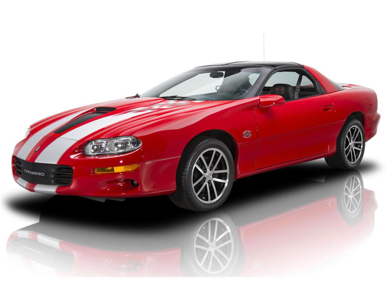 2002 Chevrolet Camaro for Sale | ClassicCars.com | CC-1044616