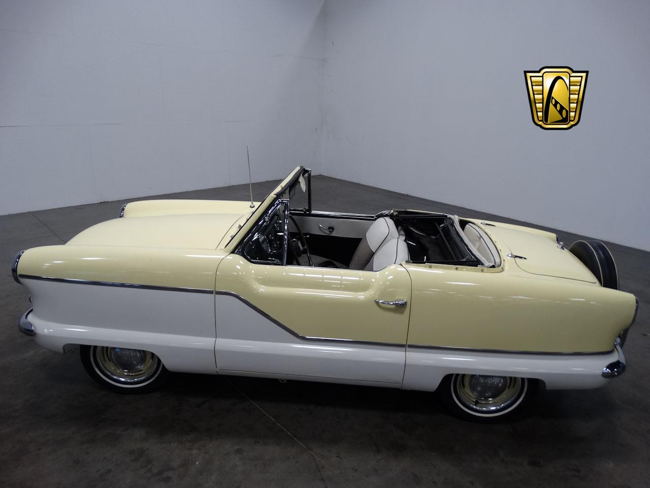 1961 Nash Metropolitan for Sale | ClassicCars.com | CC-1044755
