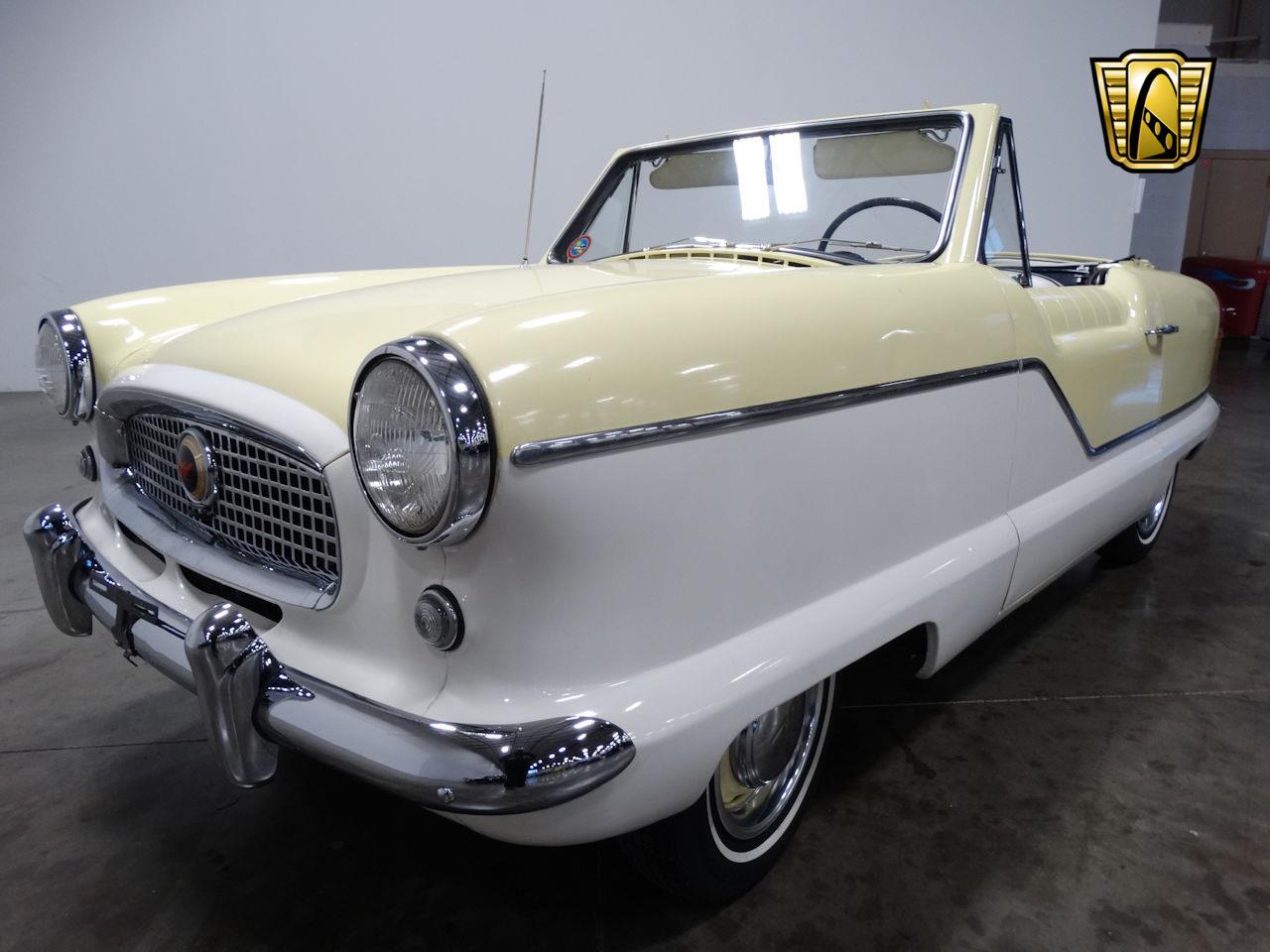 1961 Nash Metropolitan for Sale | ClassicCars.com | CC-1044755