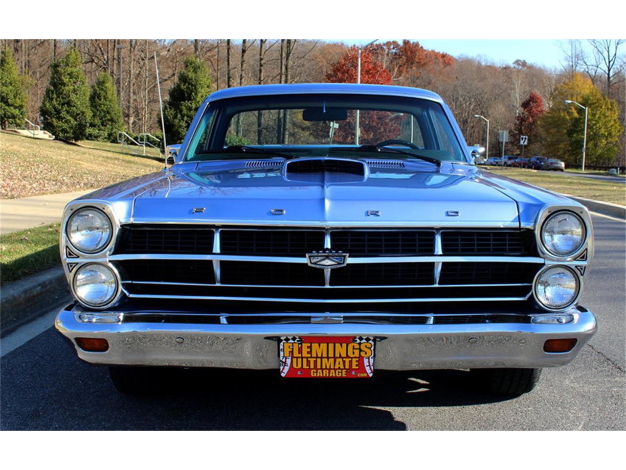 1967 Ford Ranchero for Sale | ClassicCars.com | CC-1044789