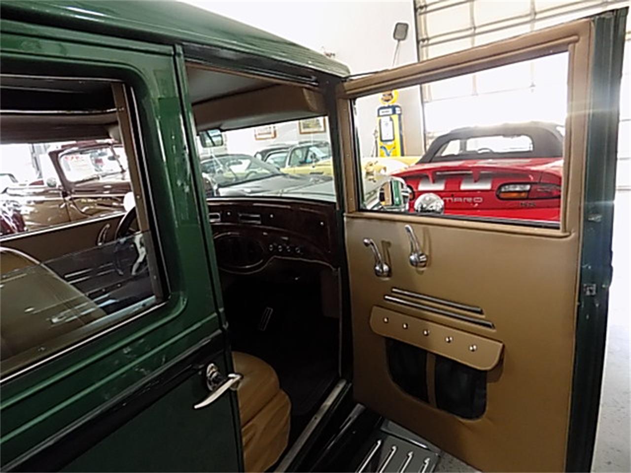 1929 Chevrolet Sedan for Sale | ClassicCars.com | CC-1045019