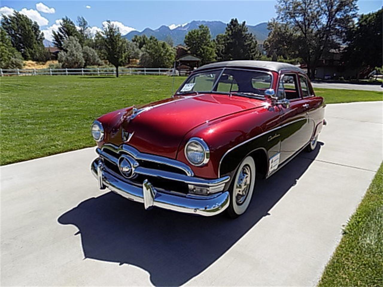 1950 Ford Crestliner for Sale | ClassicCars.com | CC-1045082