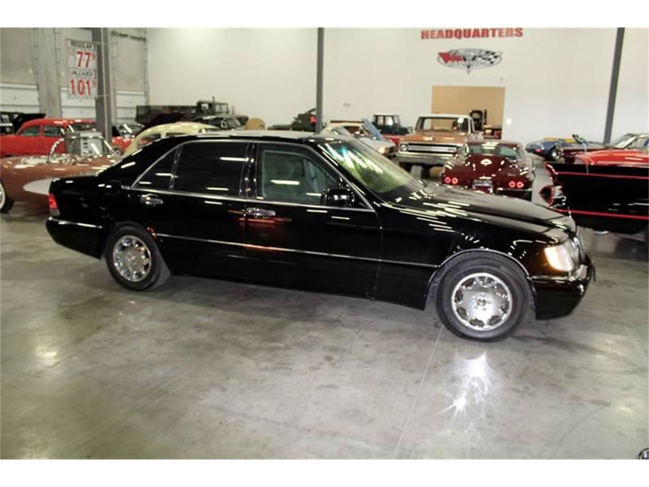 1995 Mercedes-Benz S-Class for Sale | ClassicCars.com | CC-1045237
