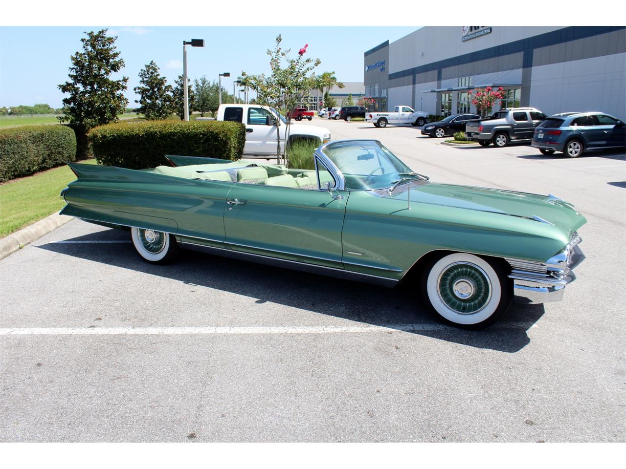 1961 Cadillac DeVille for Sale | ClassicCars.com | CC-1045242