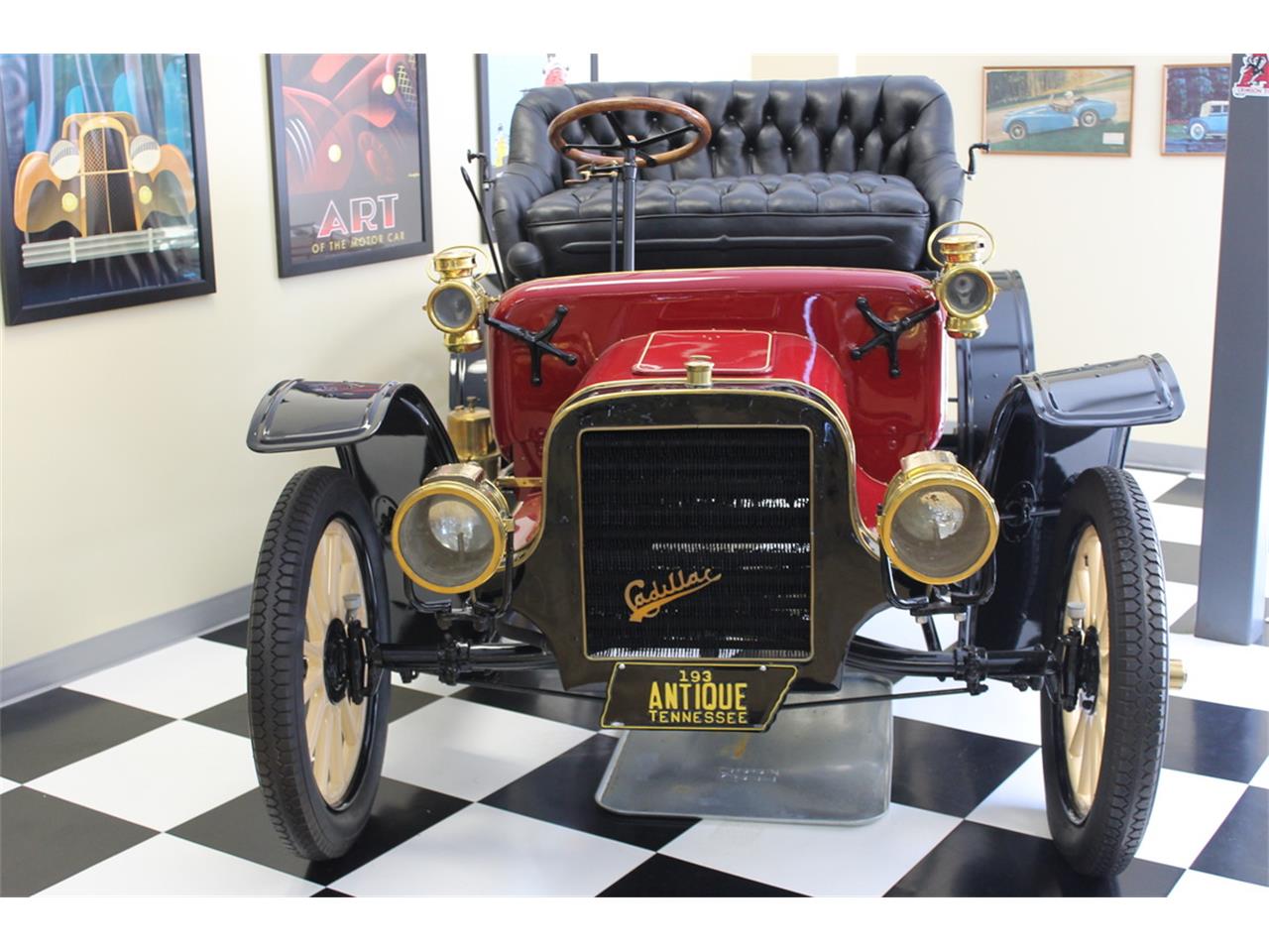 1908 Cadillac Model S for Sale | ClassicCars.com | CC-1045261