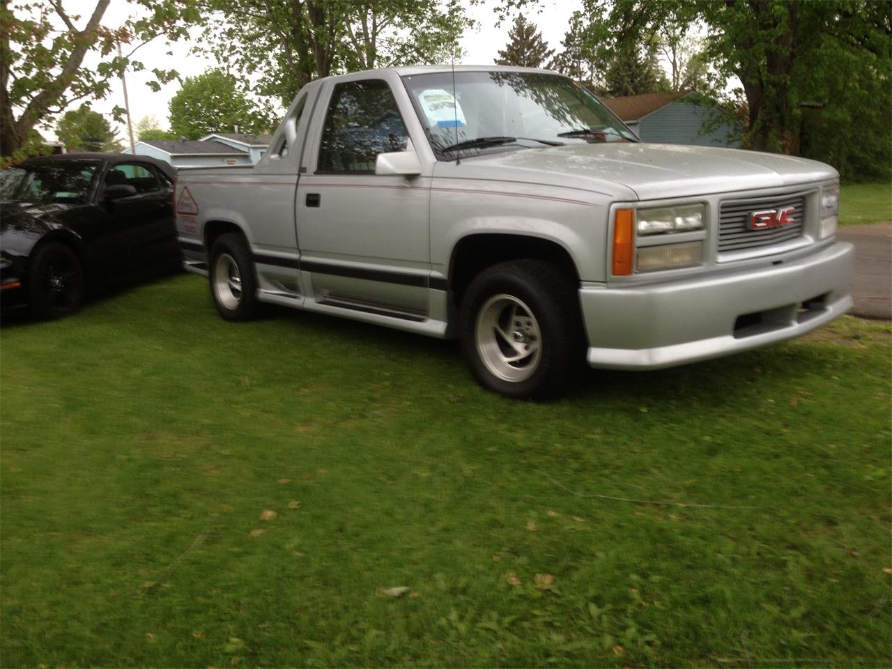 1990 GMC Sierra for Sale | ClassicCars.com | CC-1045325