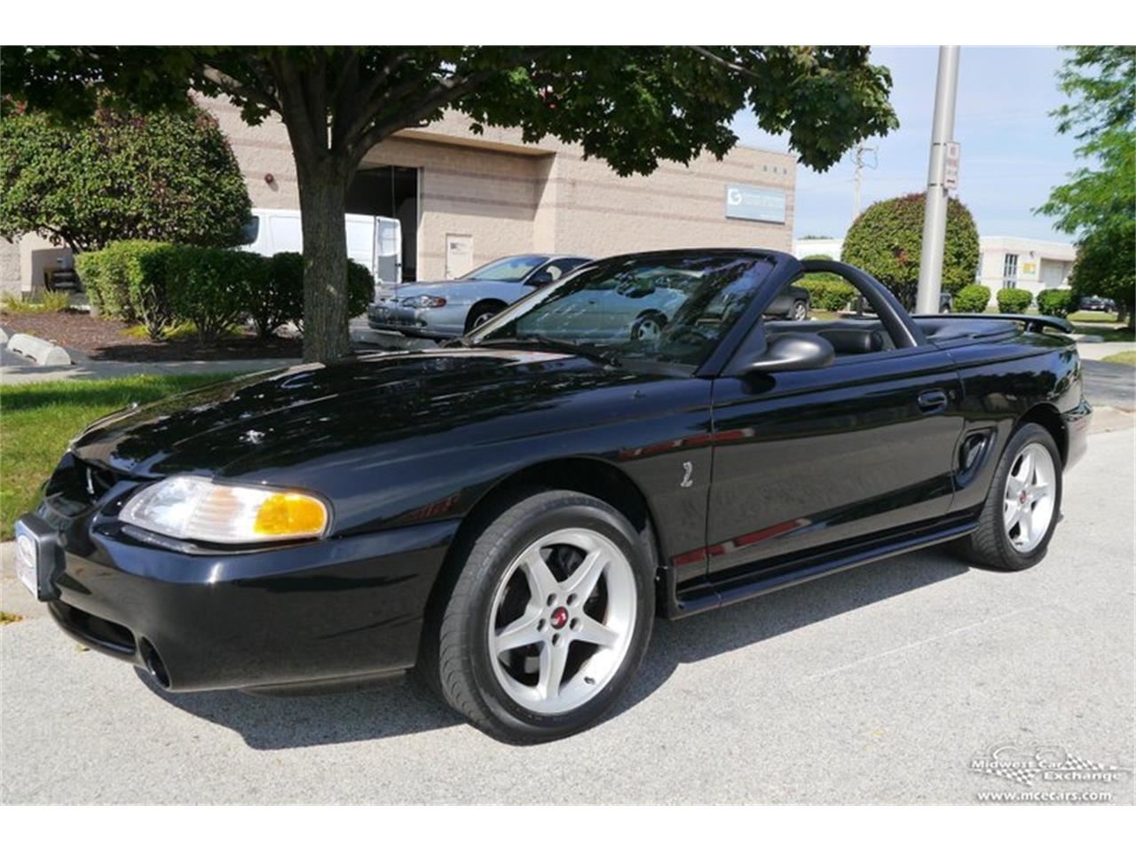 1997 Ford Mustang SVT Cobra for Sale | ClassicCars.com | CC-1045352
