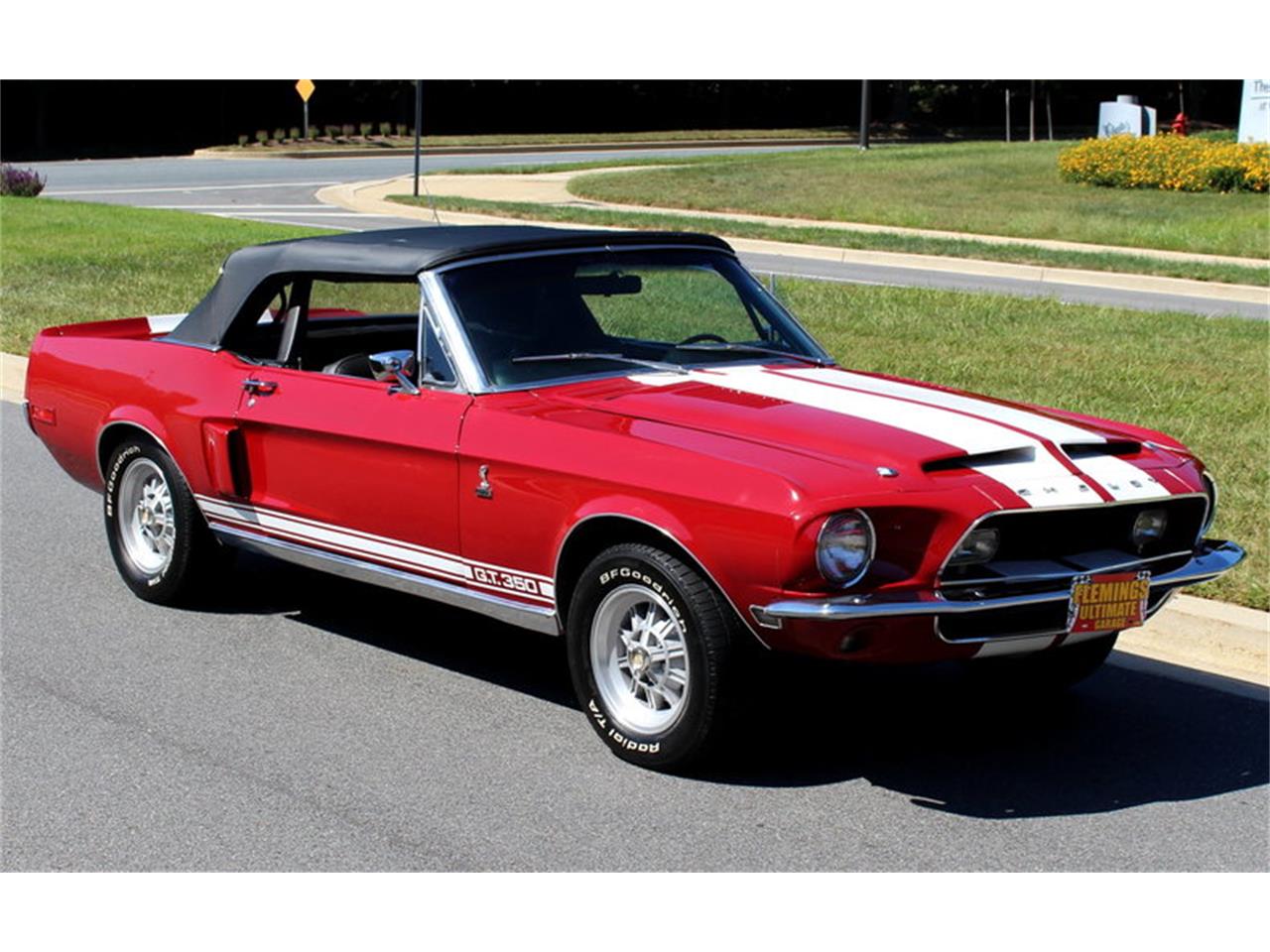 1968 Ford Mustang Shelby GT350 for Sale | ClassicCars.com | CC-1045465