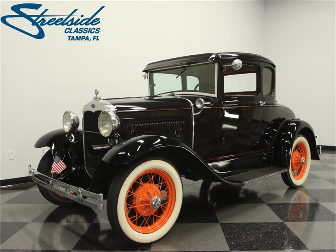 1930 Ford Model A 5 Window Coupe for Sale | ClassicCars.com | CC-1045513