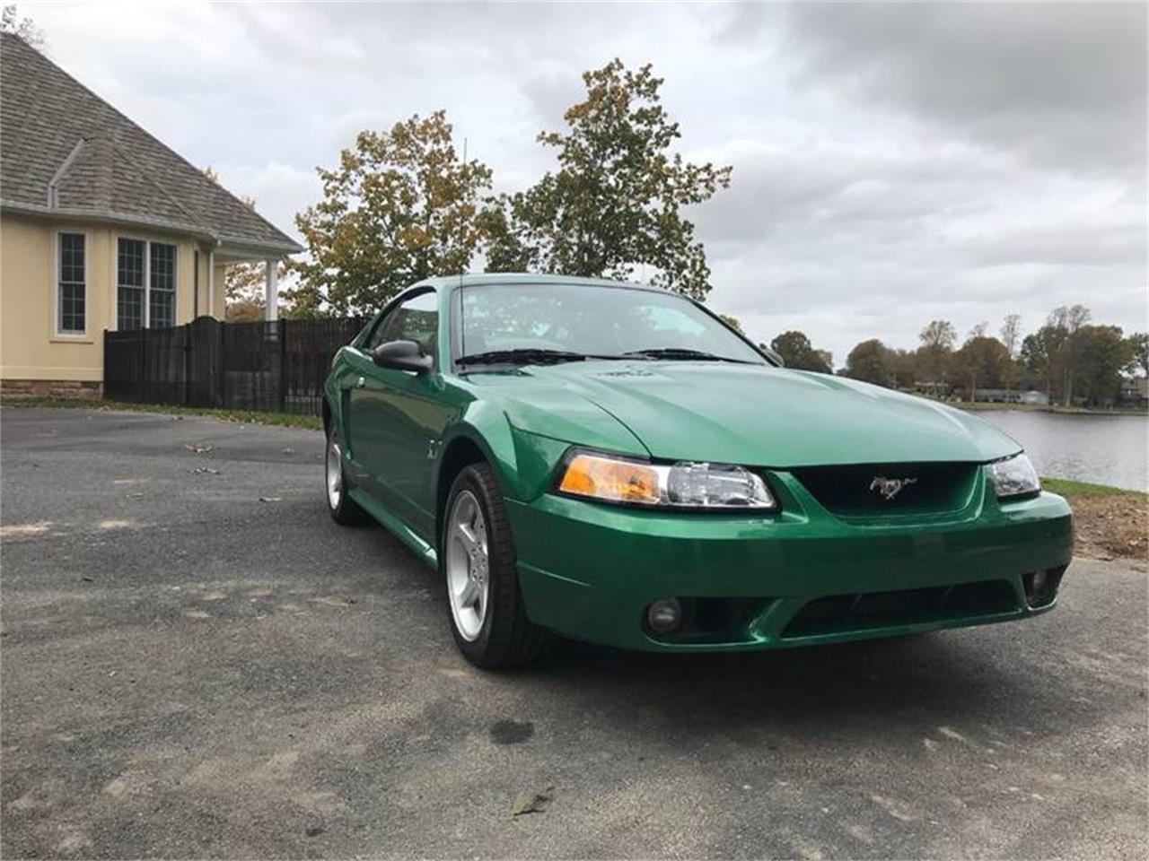 1999 Svt Cobra Mustang