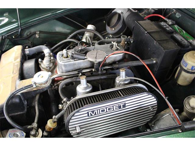 1967 MG Midget for Sale | ClassicCars.com | CC-1045579