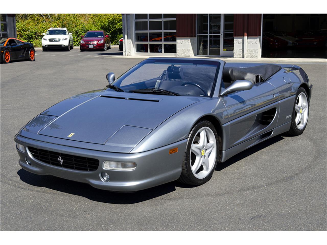 1997 Ferrari 355 for Sale | ClassicCars.com | CC-1045816