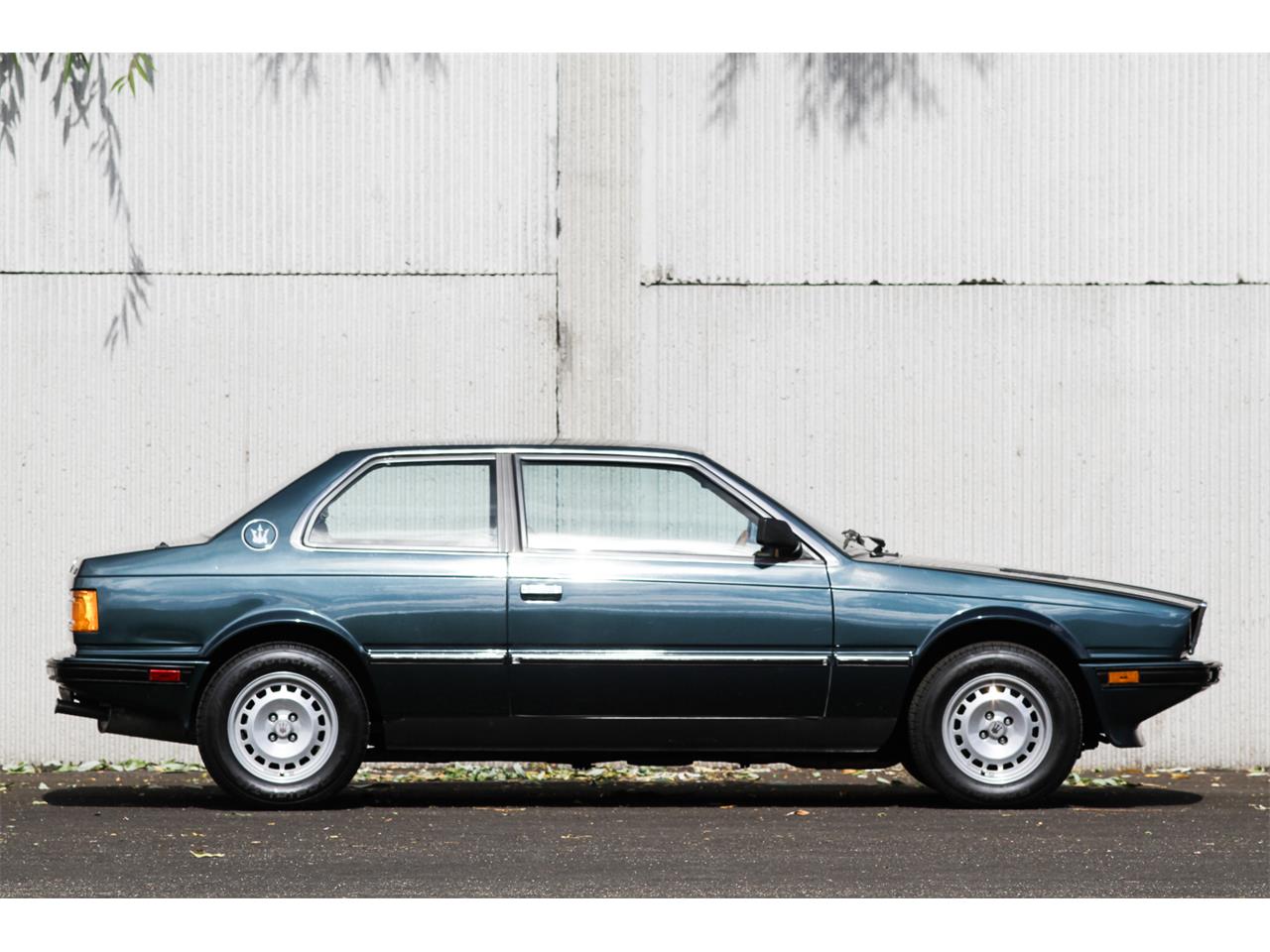 1984 Maserati Biturbo for Sale | ClassicCars.com | CC-1040584