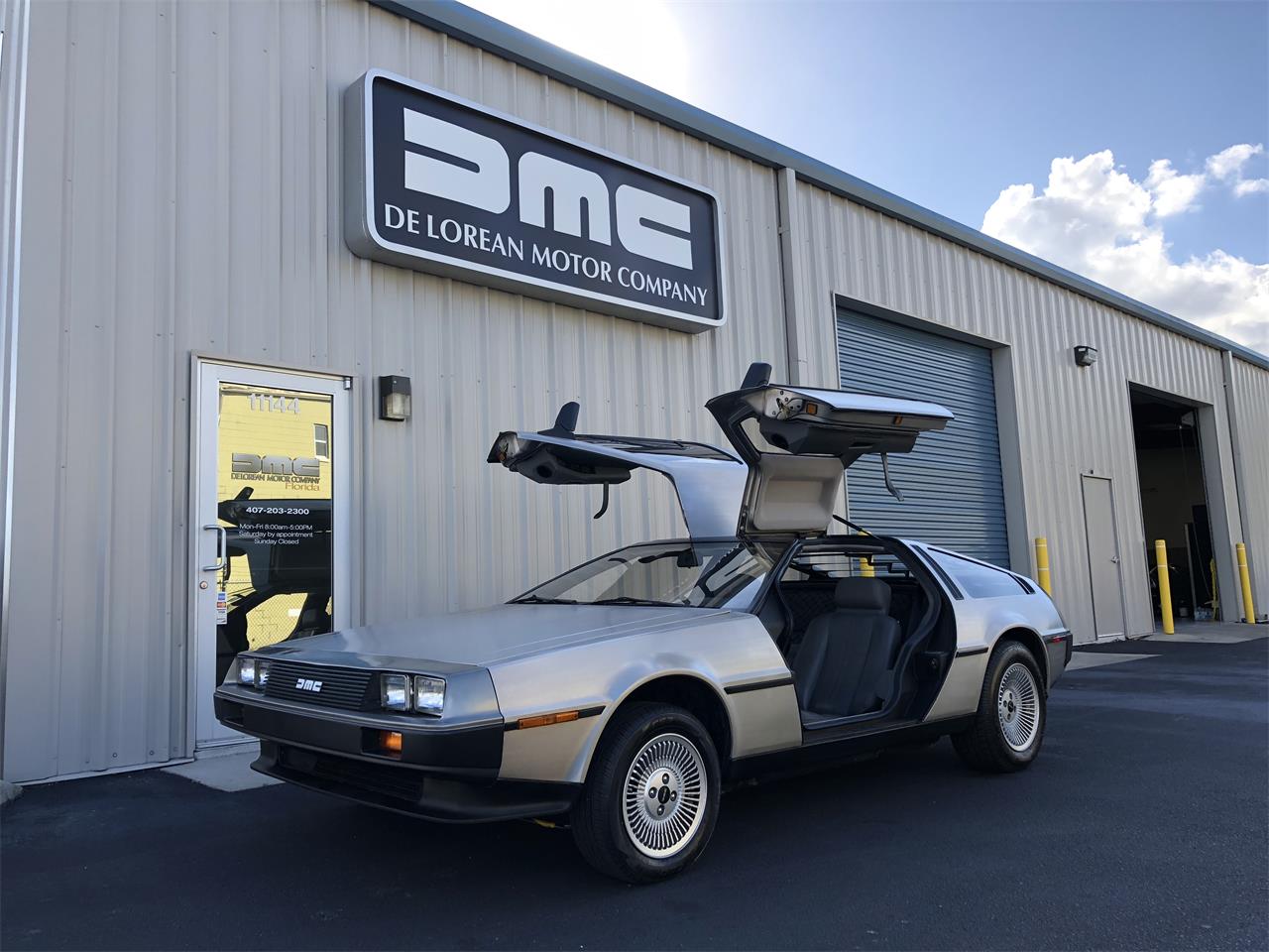 1981 DeLorean DMC-12 for Sale | ClassicCars.com | CC-1045918