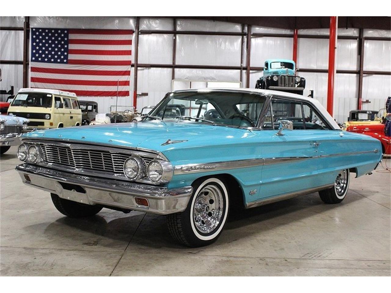 1964 Ford Galaxie for Sale | ClassicCars.com | CC-1045974