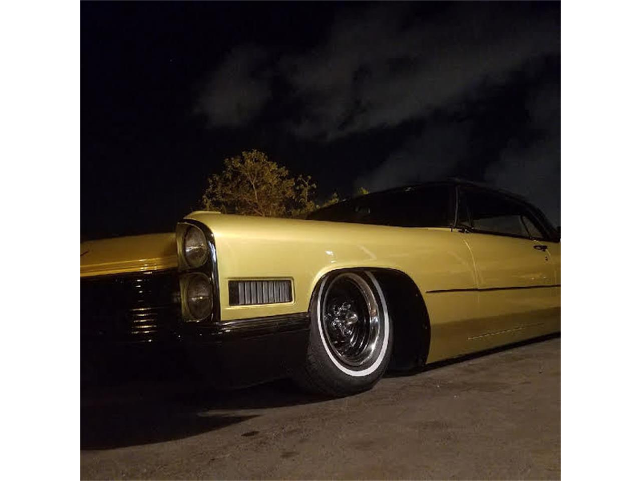 1966 Cadillac Custom for Sale | ClassicCars.com | CC-1046065