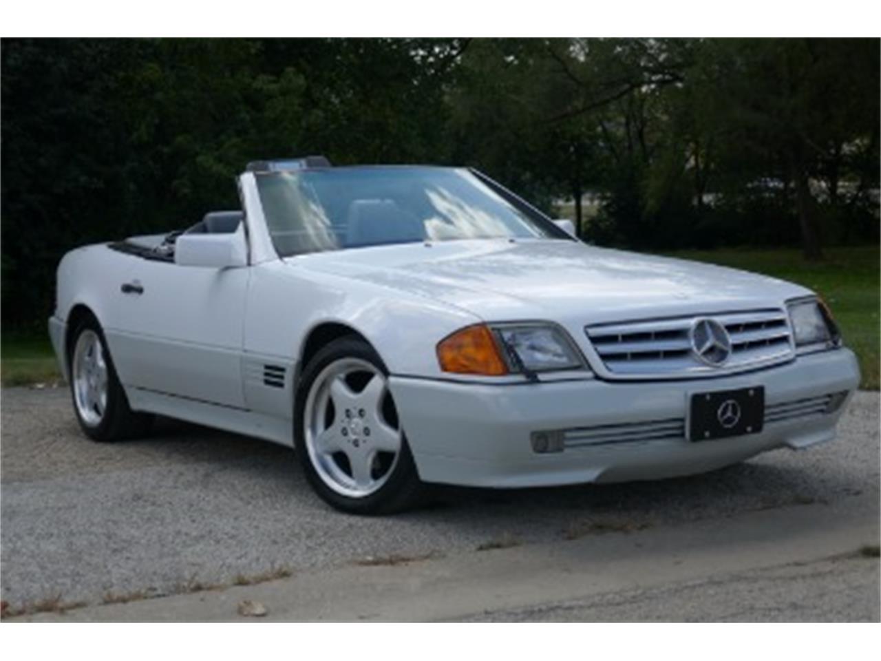1992 Mercedes-Benz 300SL for Sale | ClassicCars.com | CC-1046101