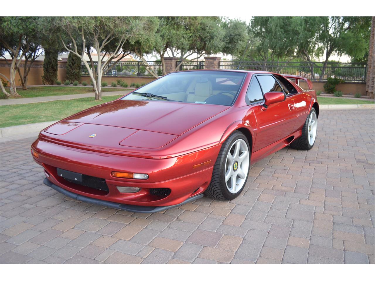 2001 Lotus Esprit for Sale | ClassicCars.com | CC-1046205