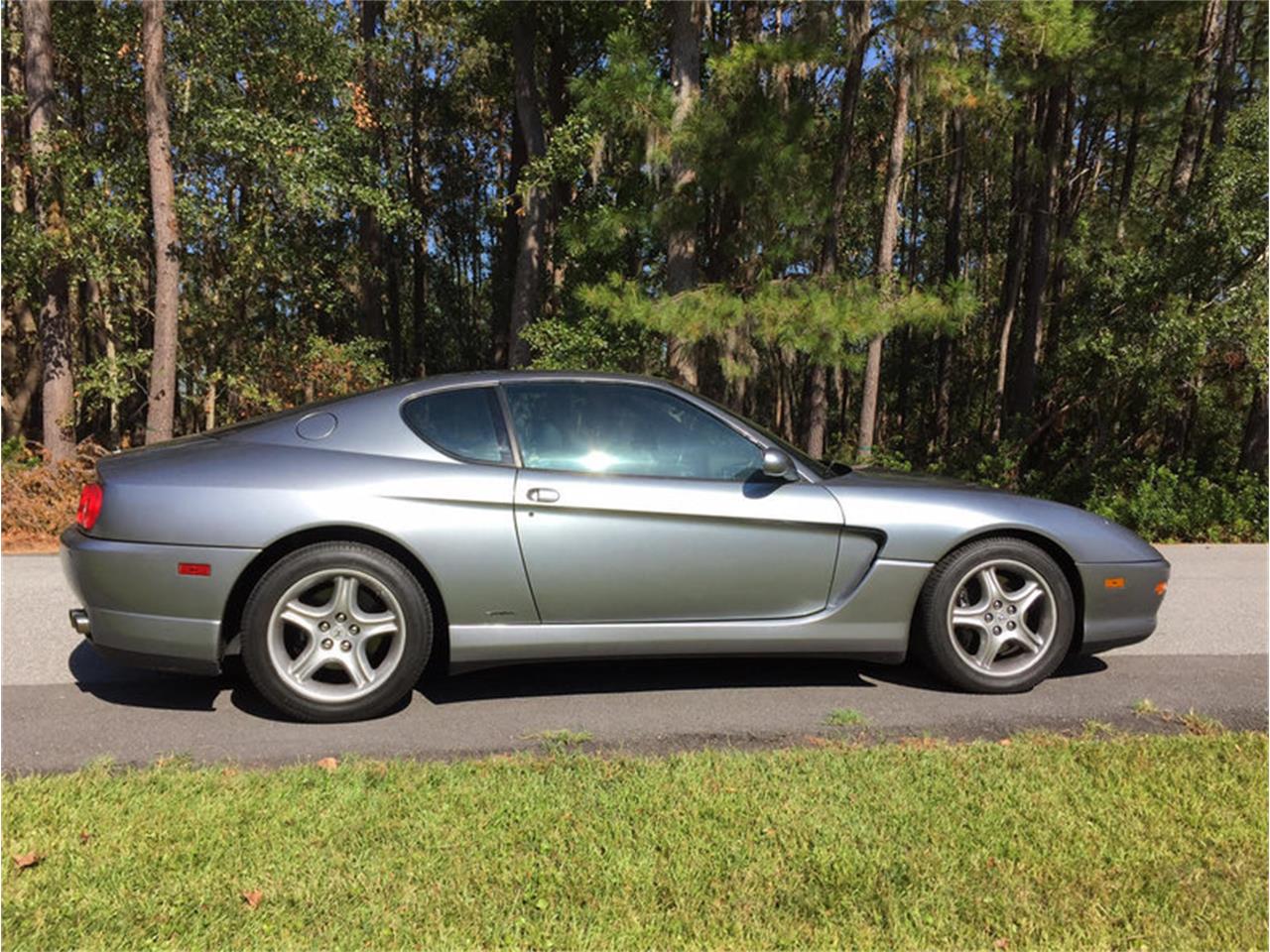 2000 Ferrari 456 GTA Coupe for Sale | ClassicCars.com | CC-1040625