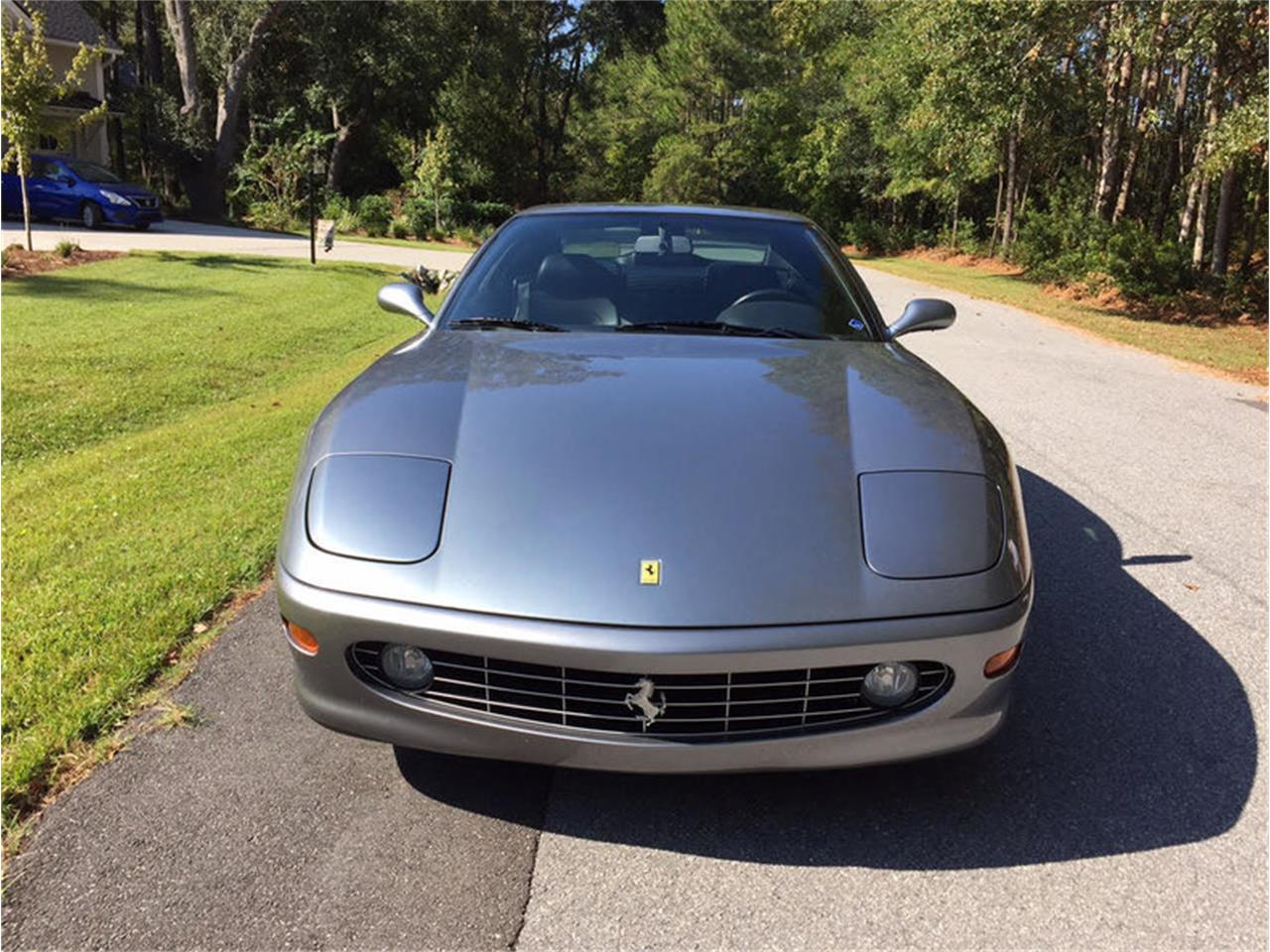 2000 Ferrari 456 GTA Coupe for Sale | ClassicCars.com | CC-1040625