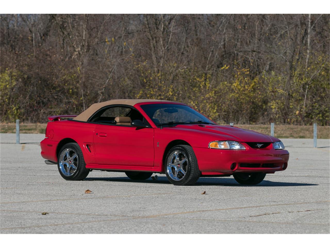 1997 Ford Mustang Cobra for Sale | ClassicCars.com | CC-1046404