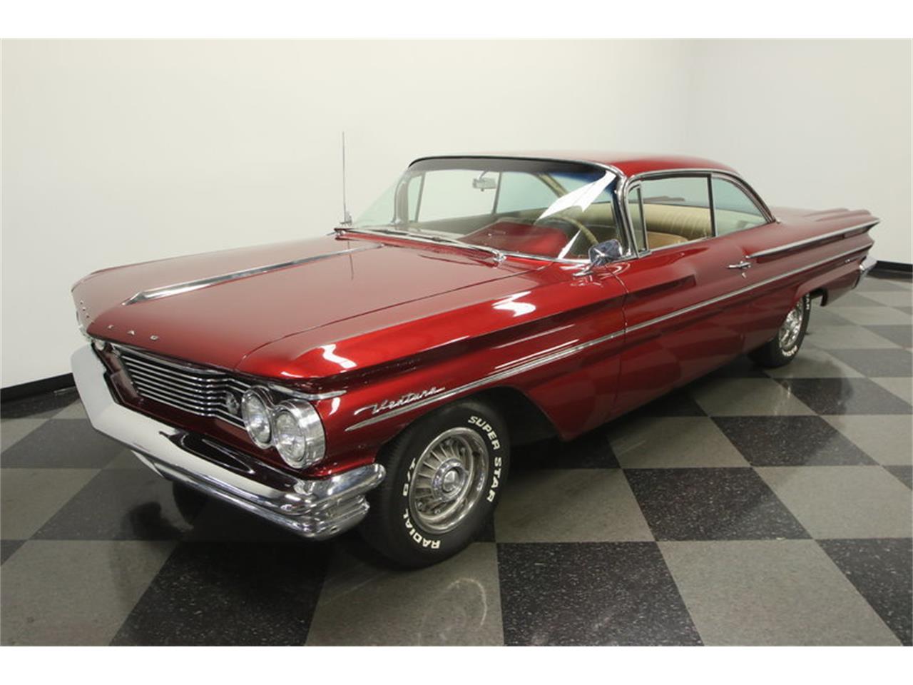 1960 Pontiac Ventura for Sale | ClassicCars.com | CC-1046450