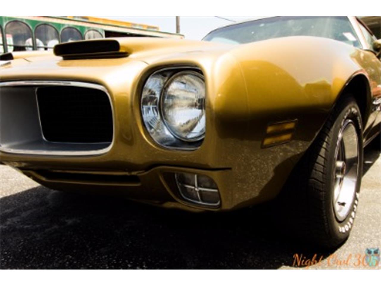 1970 Pontiac Firebird for Sale | ClassicCars.com | CC-1046511