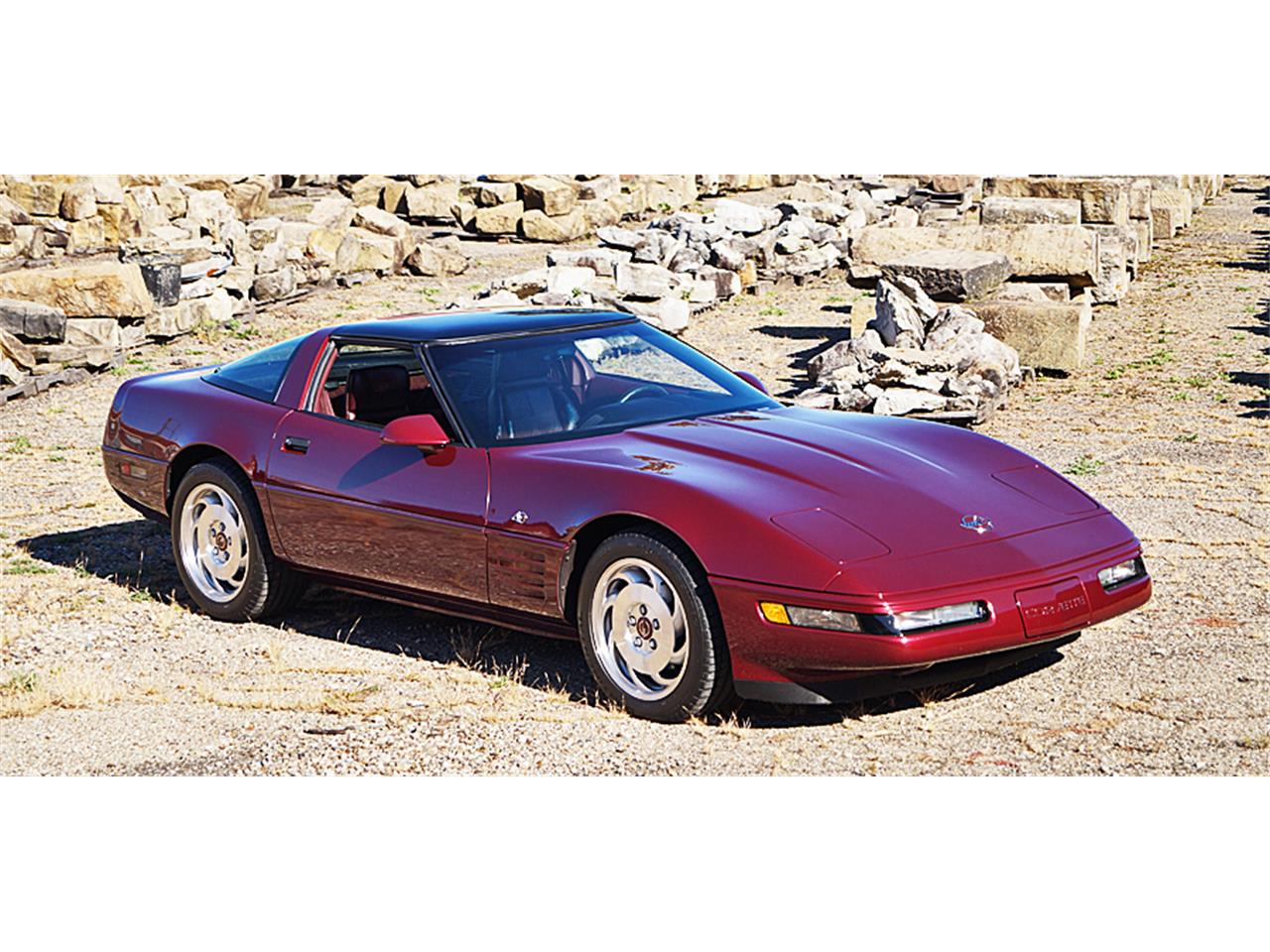 1993 Chevrolet Corvette for Sale | ClassicCars.com | CC-1046909